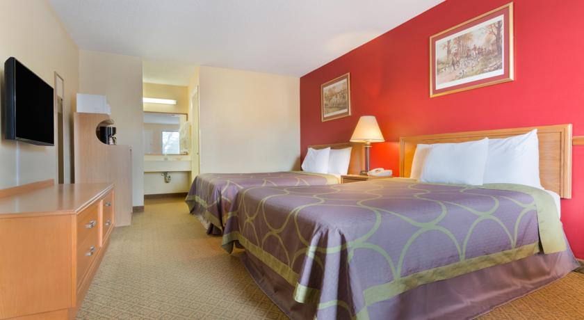 Welcome to Super 8 Lancaster,South Carolina Hotel